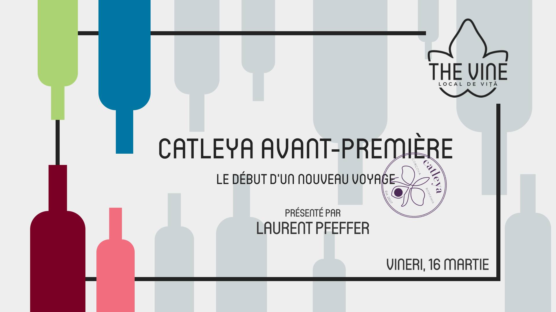 The Vine Bistro Case Study | Taxi & Takeoff Agency